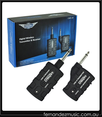 Crossfire Transmitter/Receiver • Stothers Music and HiFi : Stothers ...