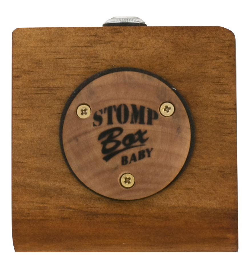 Stomp Box Baby • Stothers Music and HiFi : Stothers Music and HiFi