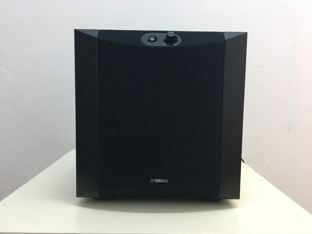 Yamaha NSSW-200 Subwoofer • Stothers Music and HiFi : Stothers Music ...