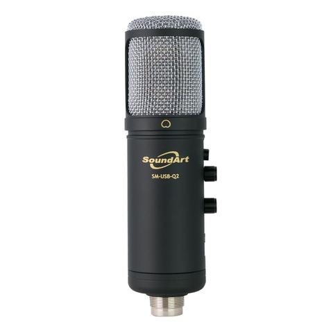 SOUND ART USB Studio Microphone Bundle • Stothers Music and HiFi ...