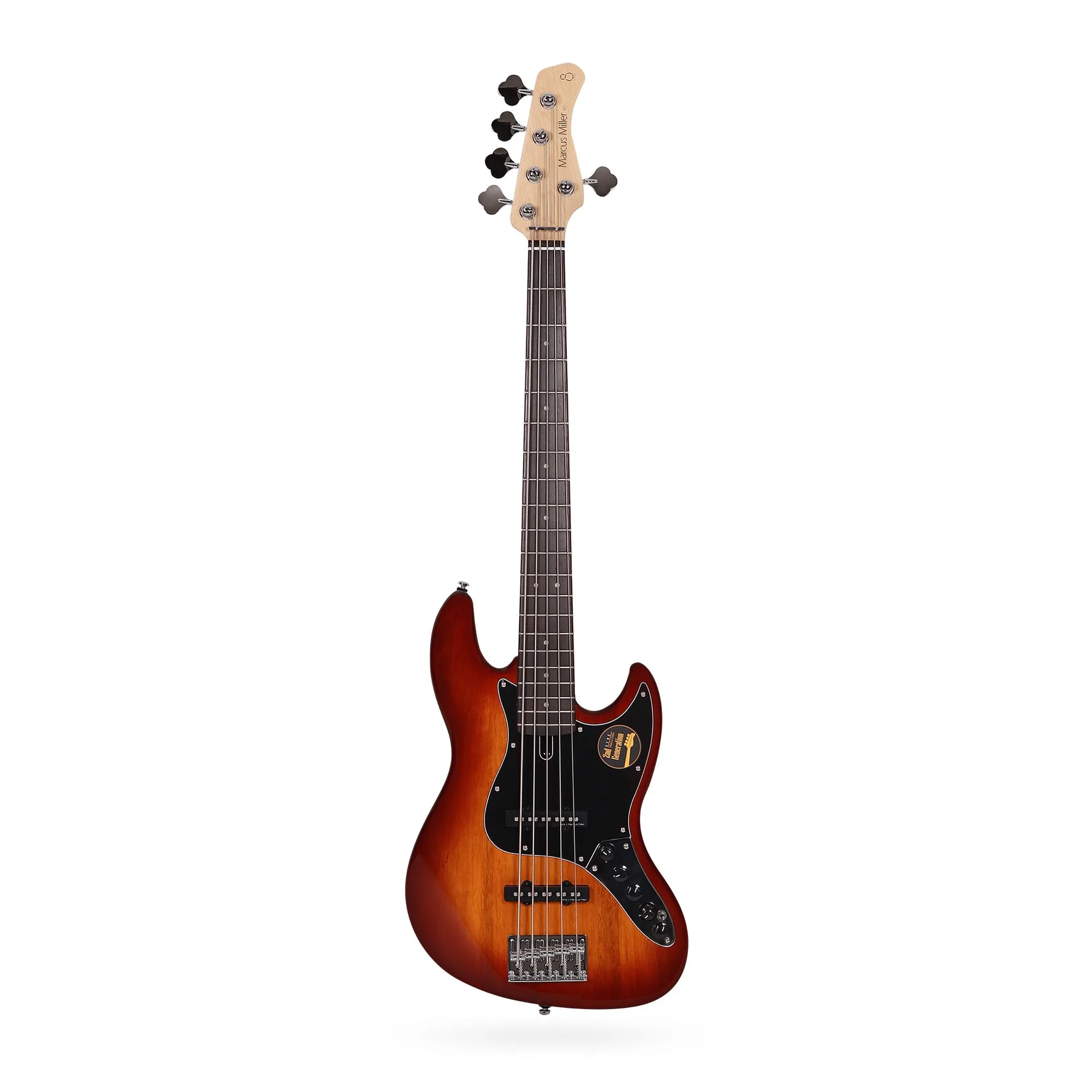 MARCUS MILLER V3 5 STRING BASS GUITAR • Stothers Music and HiFi ...