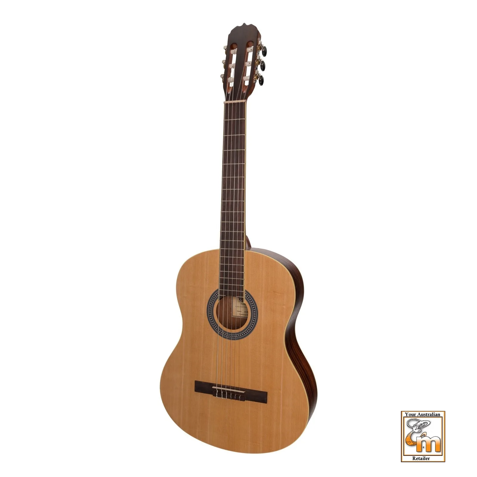 SANCHEZ SC-39-SA CLASSIC GUITAR • Stothers Music and HiFi : Stothers ...