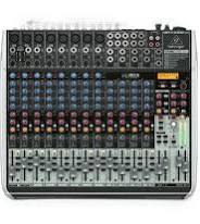 Behringer QX 2222USB Mixer • Stothers Music and HiFi : Stothers Music ...