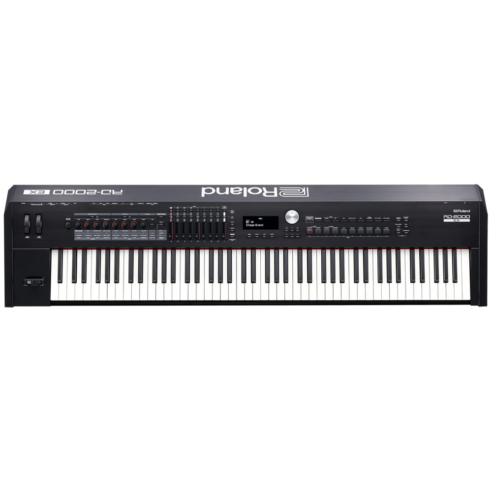 Roland RD-2000 EX Stage Piano • Stothers Music and HiFi : Stothers ...